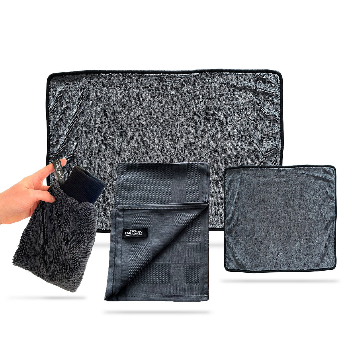 FASTDRY Kollektion-Set – Exul DE